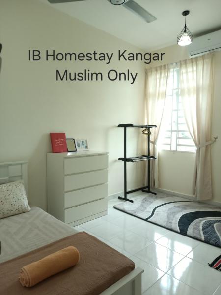 Ib Homestay Kangar - Arau