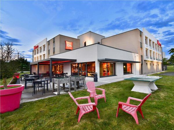 Ibis Les Herbiers - Les Herbiers