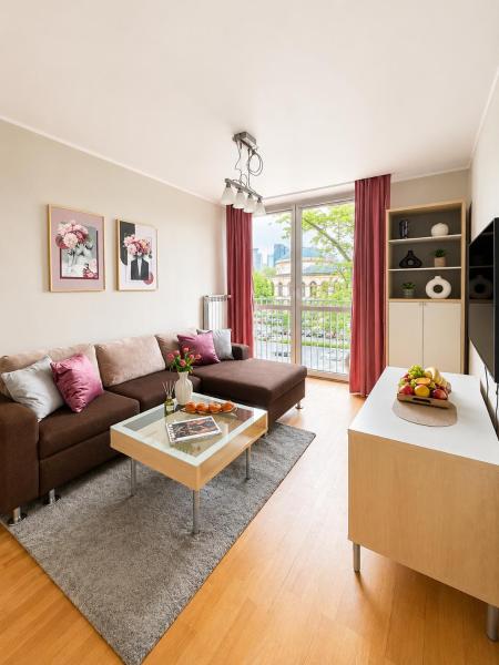 Lumina I 2-rooms Apartments Near The Metro I Center Of Warsaw - Varsovie