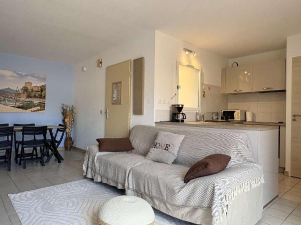 T4 Duplex - 6 Couchages - Banyuls Sur Mer Bn030-h25 - Banyuls-sur-Mer