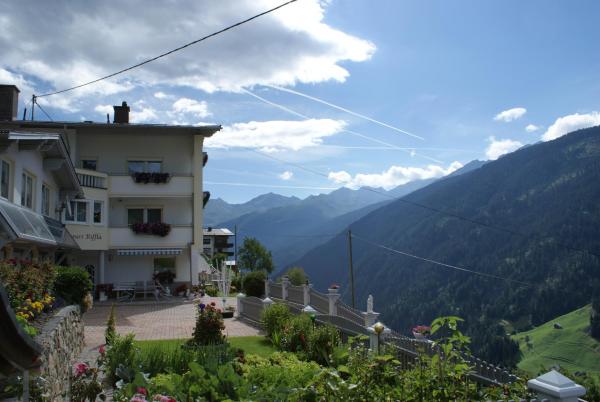 Apart Riffla - Pettneu am Arlberg