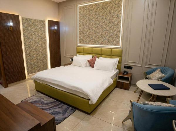 Thejaiparadise By Jai Hotel - Rohtak