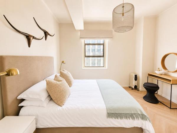 Cape Central Designer Suite - Le Cap