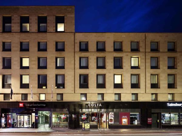 Ibis Edinburgh Centre South Bridge – Royal Mile - Musselburgh