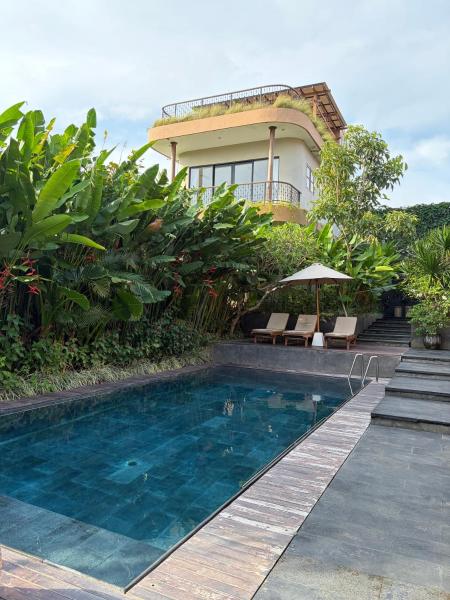 Twinseas Villa - Jimbaran
