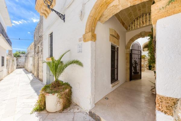 Casa Sant'anna - Gagliano del Capo