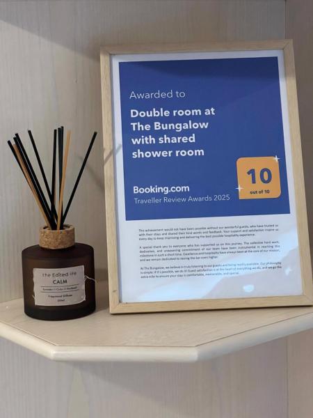 The Bungalow By Sjp - Double Room - Kettering