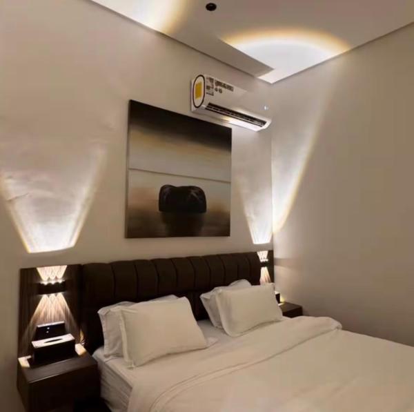 Bedroom With Living Room Self Check-in - Dammam