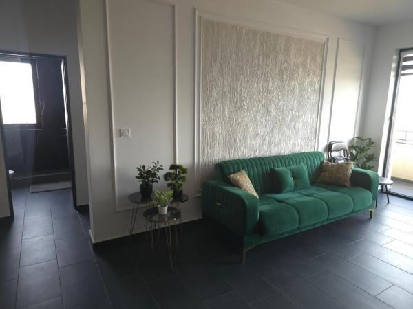 Marcus Residence Apartment - Satu Mare