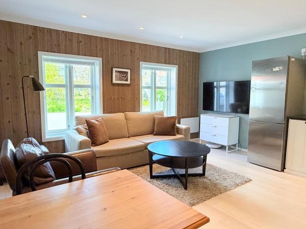 Stylish Apartment In Sandefjord - Parking, Ev Outlet - Norway
