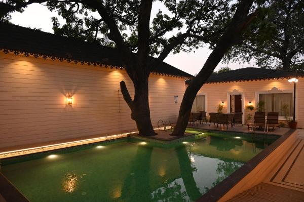 Rama Retreat Luxury Cottages - Ayodhya