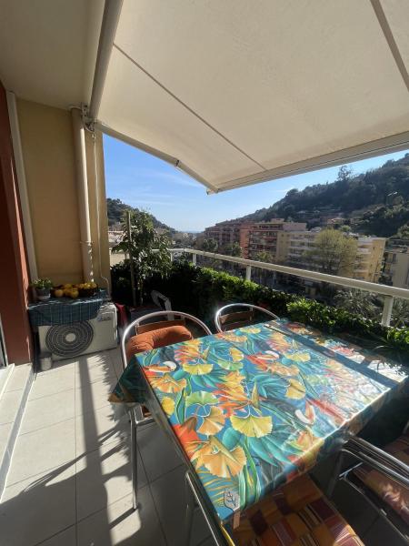 Appartement Cosy Au Val Du Carei à Menton - Roquebrune-Cap-Martin