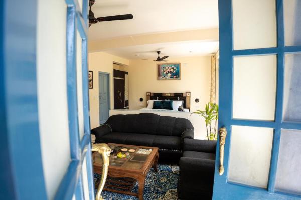 The Cozy Cove Apt At Dharamshala - Dharamshala