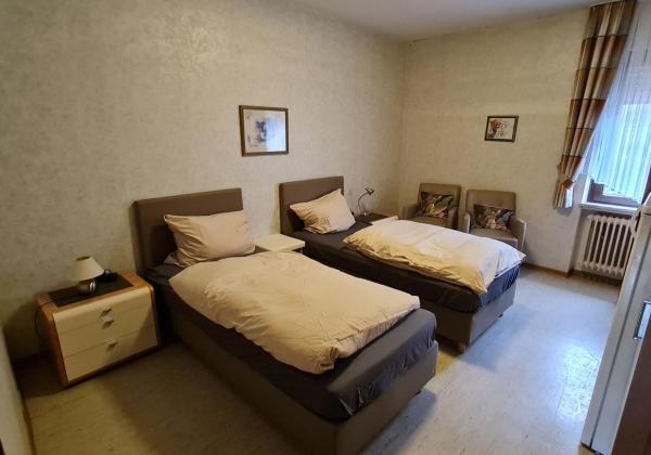 Moselbrücke - Serviced Apartments - Mondorf-les-Bains