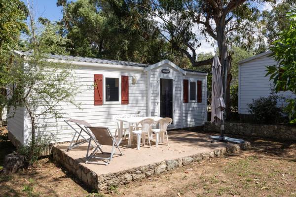 Village Camping De L'ostriconi 20 - Haute-Corse