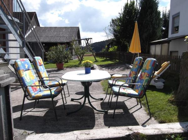 Ferienwohnung Luzia - Bad Saulgau
