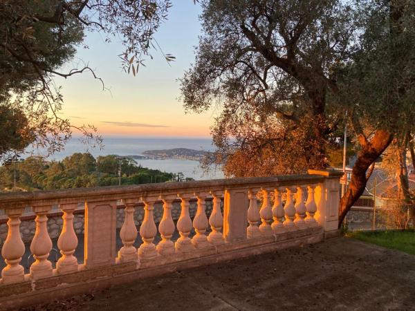 Garden Apartment With Stunning ÈZe Views - Èze