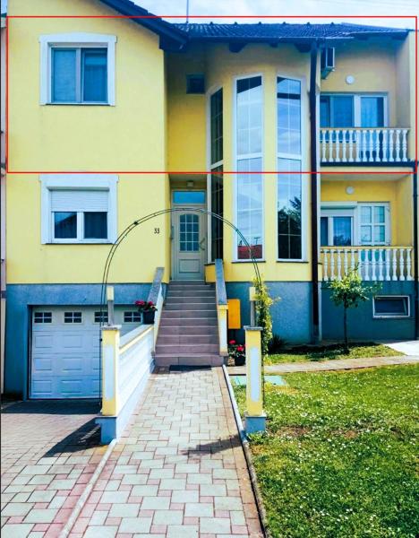 Apartman Cvjetno Osijek - Osijek