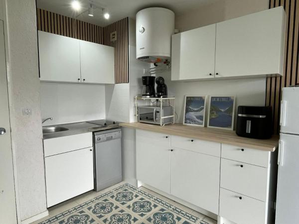 Studio 27 M2 Au Pla D Adet - Terrasse 5m2 - 5 Personnes - Saint-Lary-Soulan