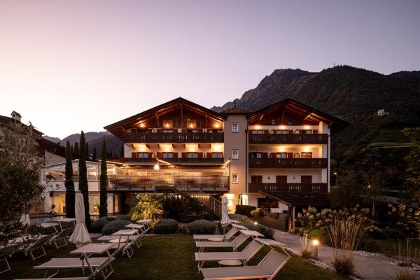 Residence Der Heinrichshof - Merano
