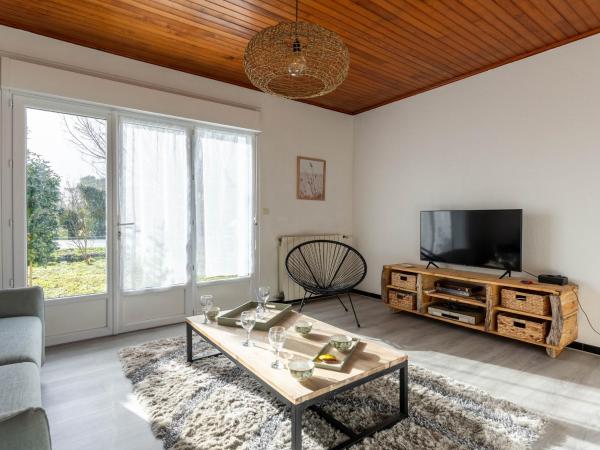 Maison Spacieuse à Biscarrosse - Animaux Permis - Jardin Clos - Fr-1-319-626 - Biscarrosse