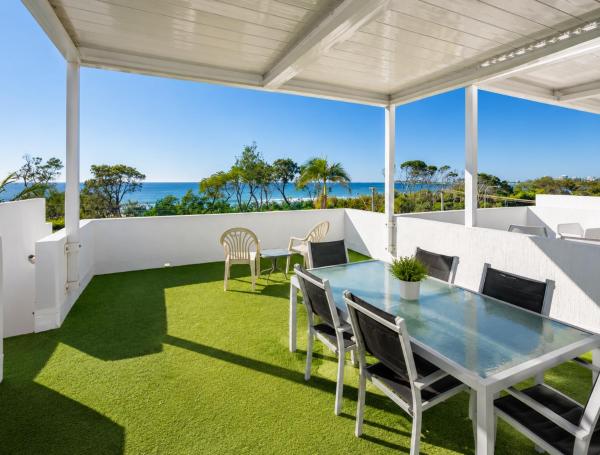 Alexandra Beachside Apartments - Sunshine Coast Airport