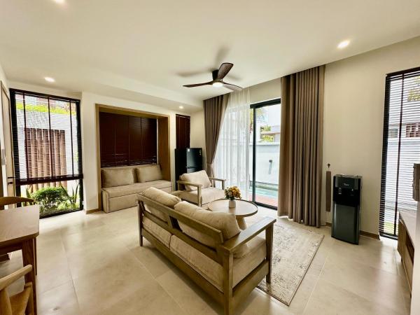 Tiamo Beach Villa Private Pool In Phu Quoc - Phú Quốc