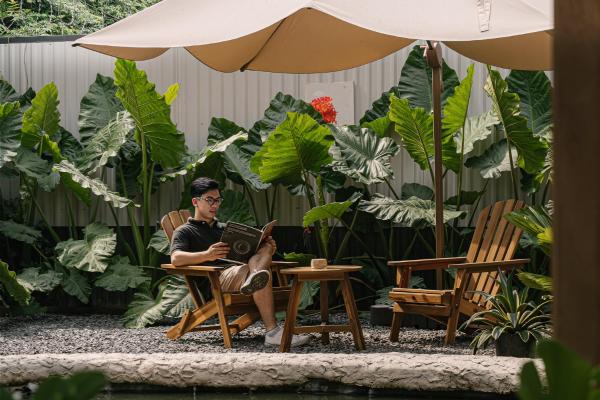 Modapick Bạch ĐằNg - Living In The Nature Garden With Full River View - Hanoi