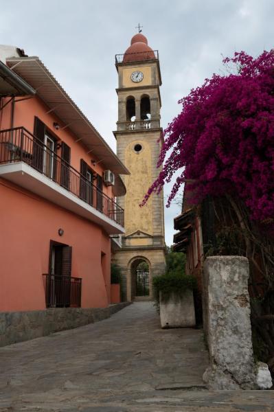 Mponanos' Family House - Corfù