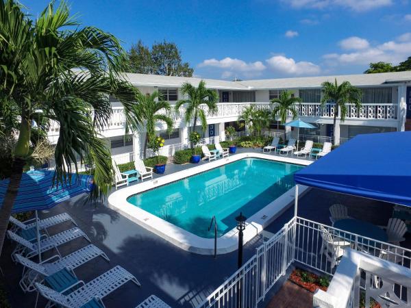 May-dee Suites In Florida - Miramar, FL