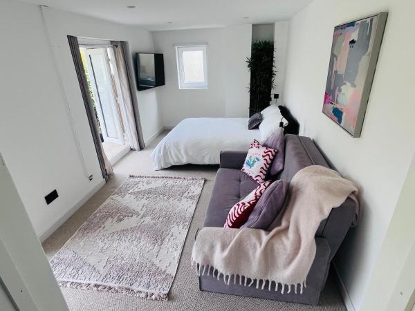 Modern Apartment With Sea And Forest Views - Totnes