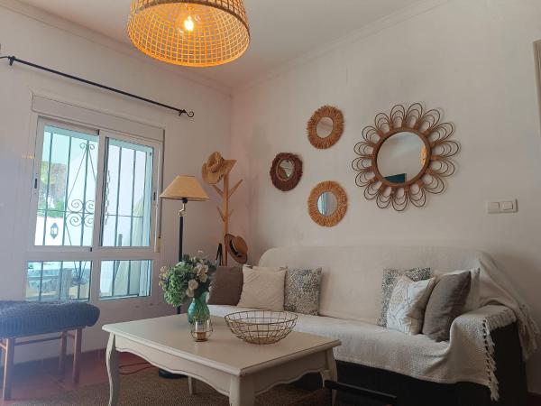 Turivivienda Doña Violeta - Chiclana de la Frontera