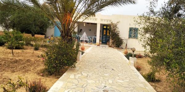 L'etincelle - Djerba