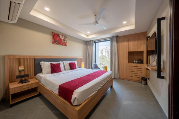 Saltstayz Select - Golf Course Road & Sector 57 - Gurugram