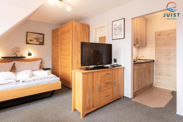 Haus Inselresidenz Strandburg Wohnung S312 - Juist