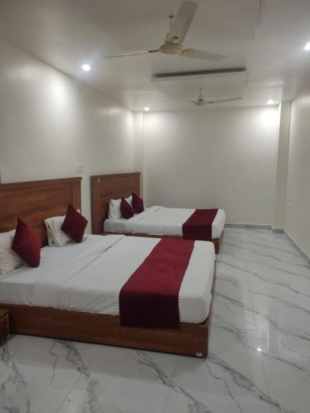 Hotel Tirth Heritage - Ayodhya