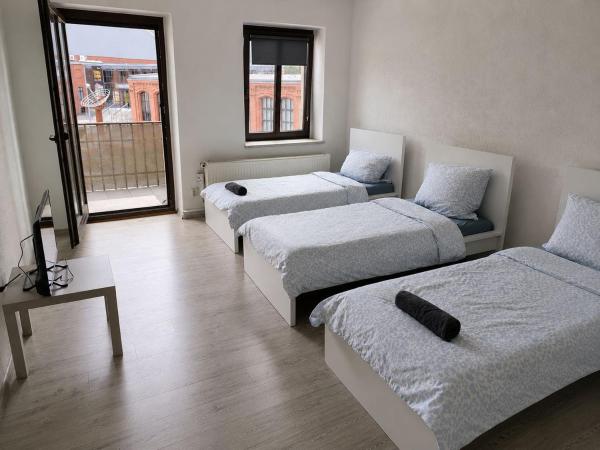 Modern 3br Apartment In Central Chemnitz For 10 Guests - Kapellenberg