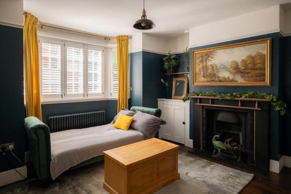 Spacious North London House W Big Garden - Londres