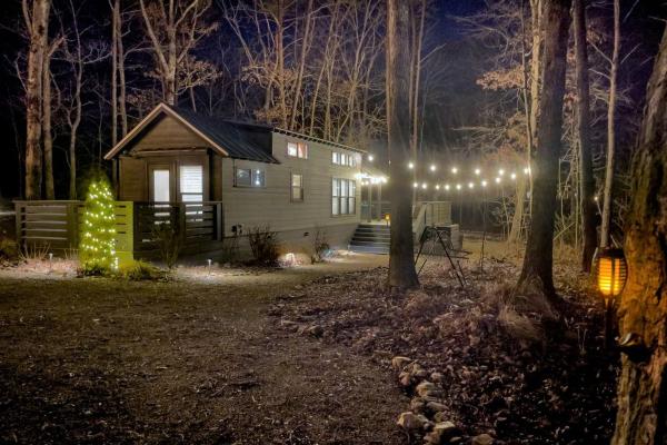 Gorgeous Cabin With Hot-tub And Games In Monteagle, Tennessee - Monteagle, TN