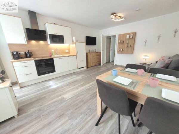 Apartment Koglbrau 1 By Fis - Fun In Styria - Bad Mitterndorf