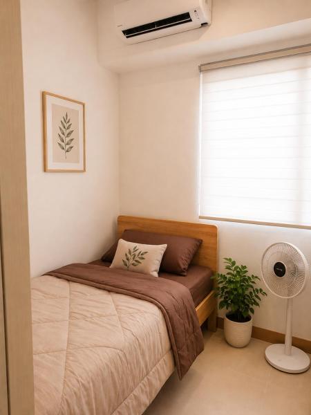 Spacious 2br Staycation Las Piñas - Imus