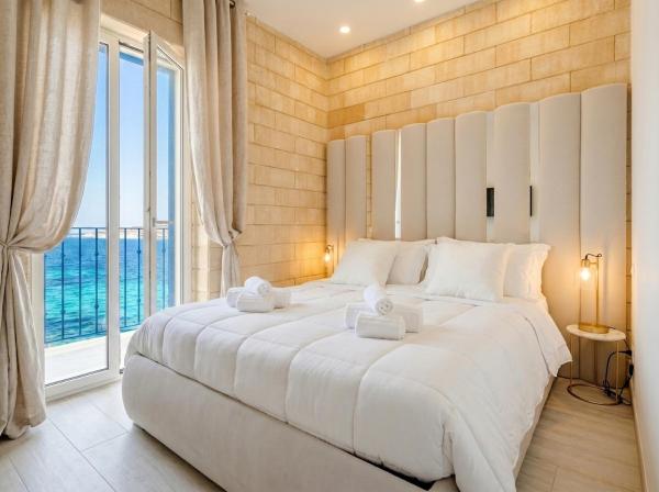 Terra | 2-bedroom With Shared Kitchen & Balcony – Seafront Location - Puglia