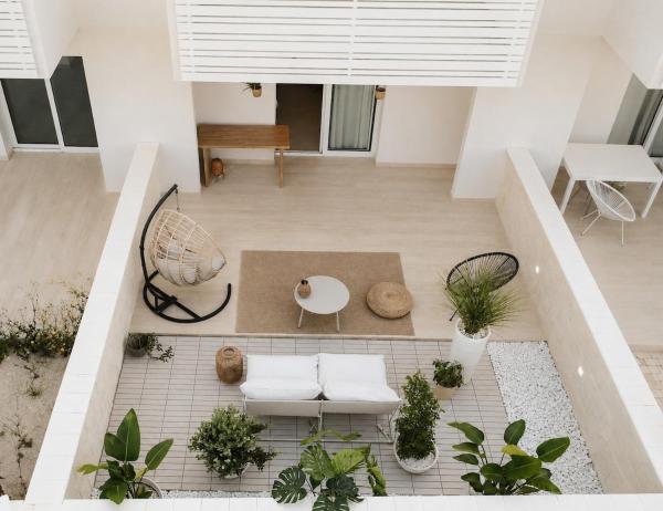 Minimal Luxury Apt With Garden Terrace 100m From Sea - Pozzallo