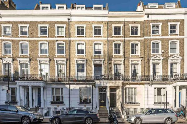 Notting Hill Newly Decorated 3-bedrooms With Large Private Garden - Edgware