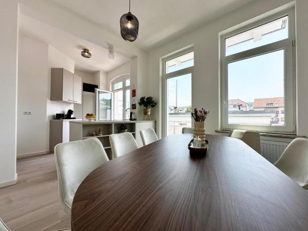 Große City Wohnung - Stuttgart