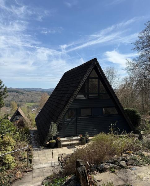 Silva Lodge - Dein Haus Am Wald - Attendorn