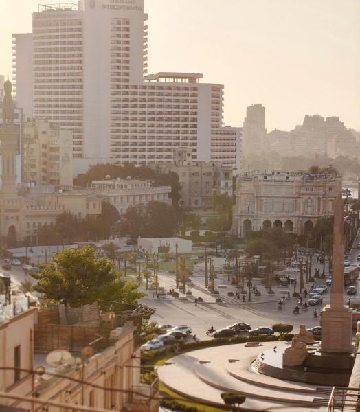 Tourist Hotel Cairo Downtown - Le Caire