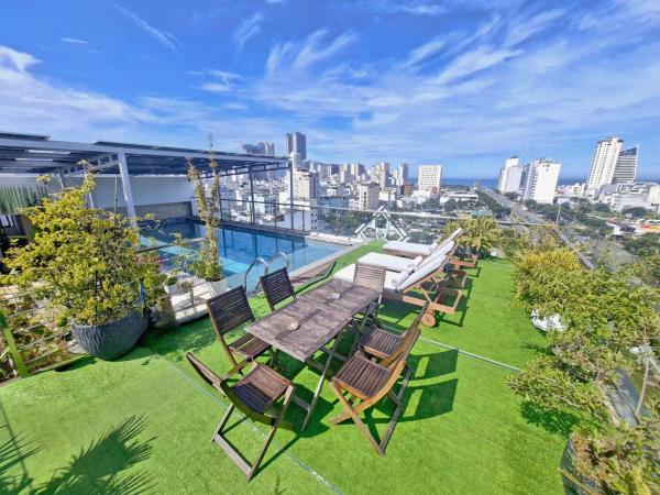 Mian Hotel Danang - Infinity Pool - Đà Nẵng