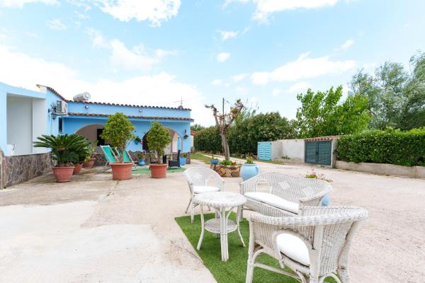 Residenza Su Portu- Two Bedrooms - Cala Gonone