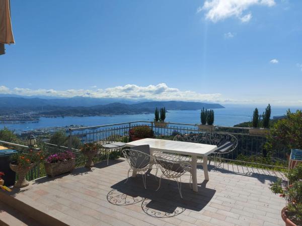 Terrazza Dei Poeti - La Spezia